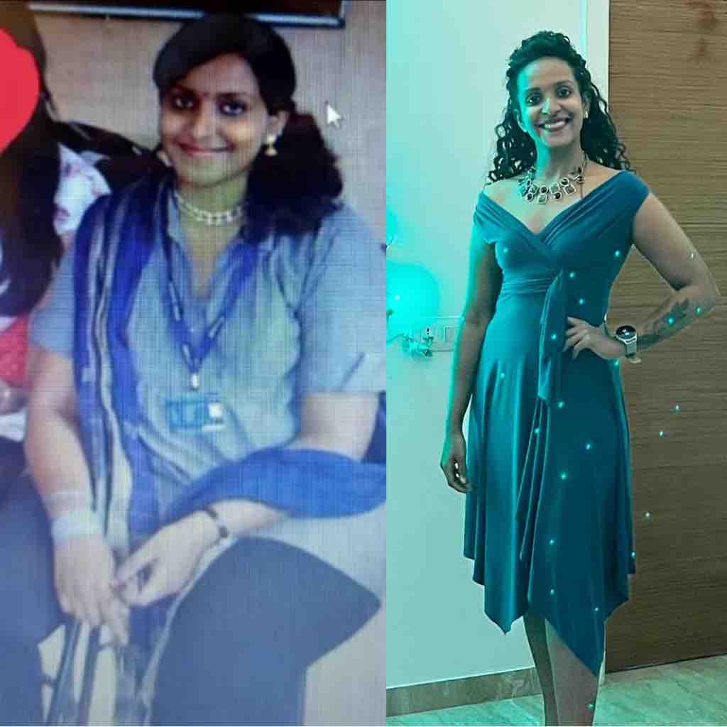 FITTR Coach Reshma Raju | Fitness and Nutrition
