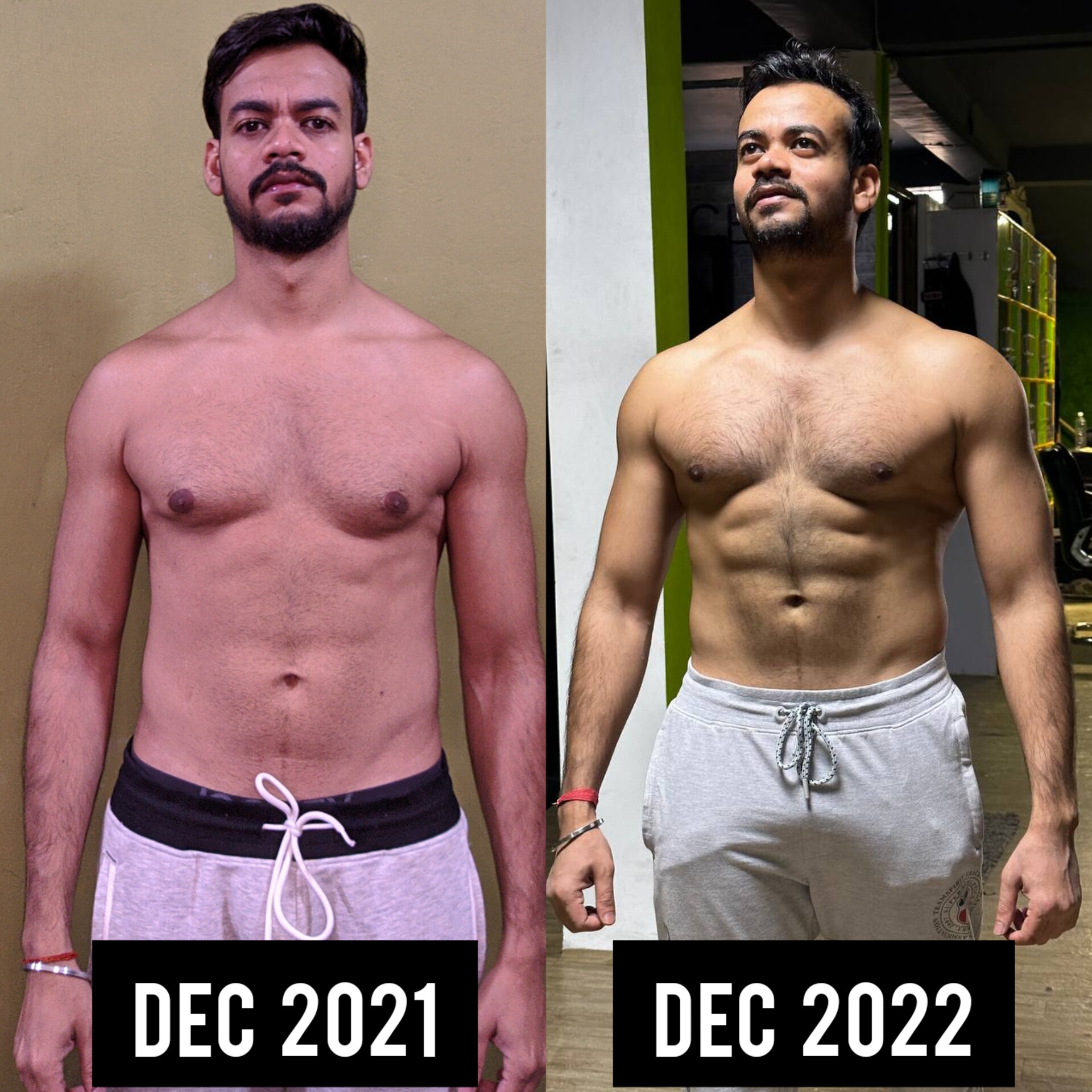 FITTR Coach Tushar Kumar | Strength and Conditioning