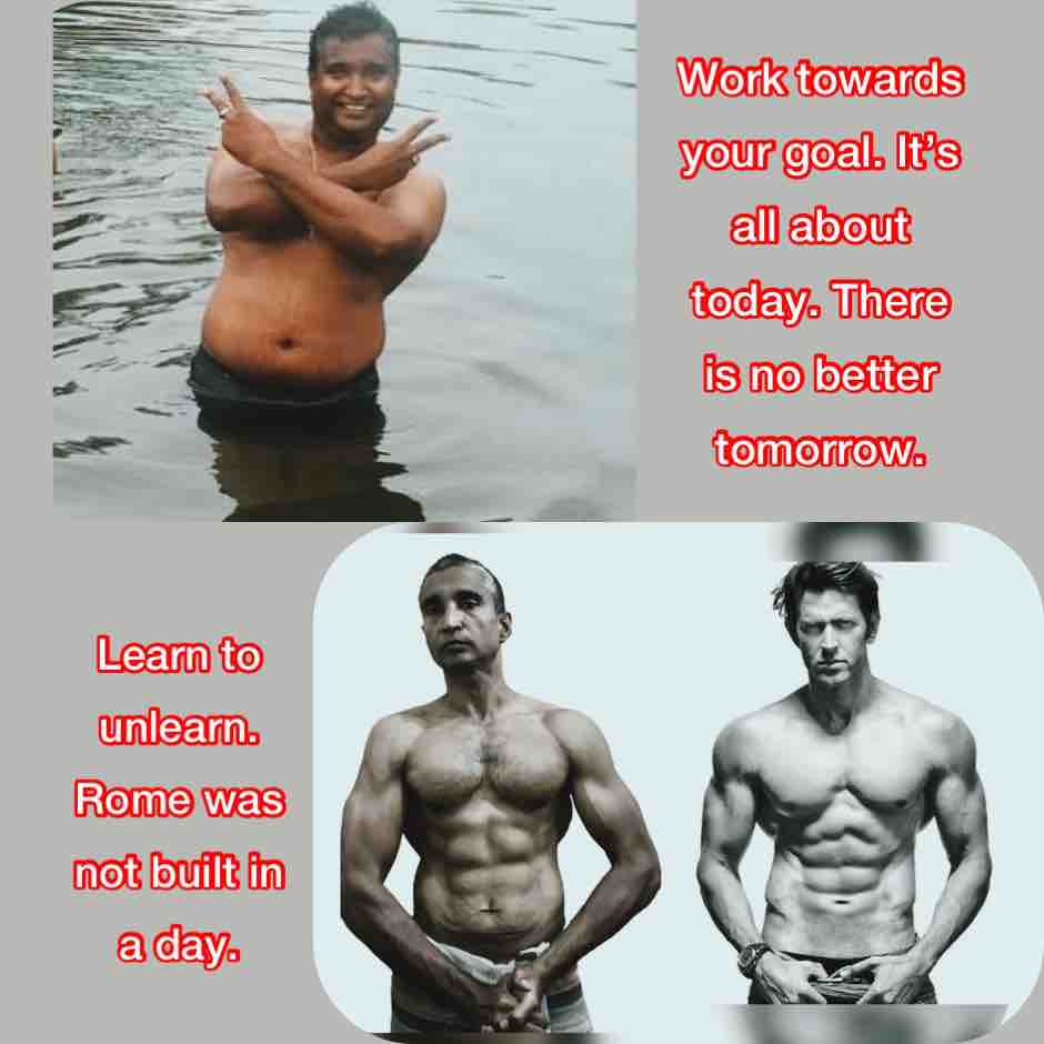 FITTR Coach Samuel T Rajan | Fitness and Nutrition