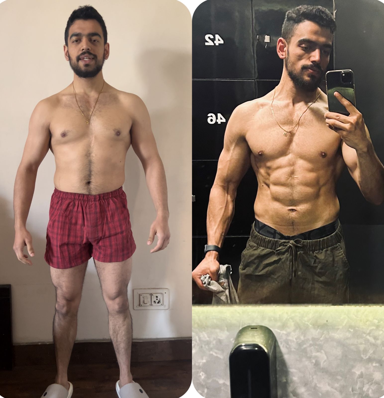 FITTR Coach Siddharth Thakur | Fitness and Nutrition