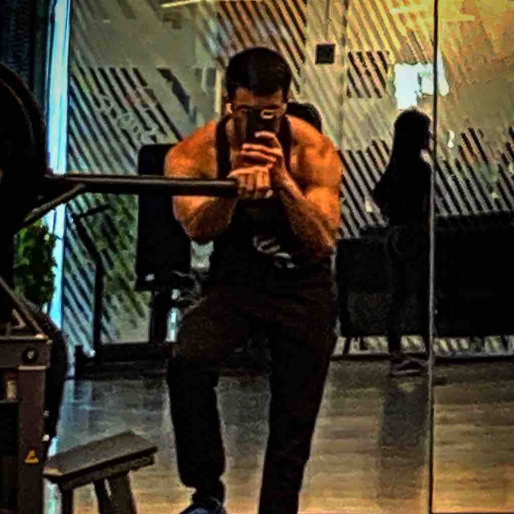 FITTR Coach Aftab Ahmed Strength And Conditioning FITTR Coach Aftab Ahmed Strength And Conditioning