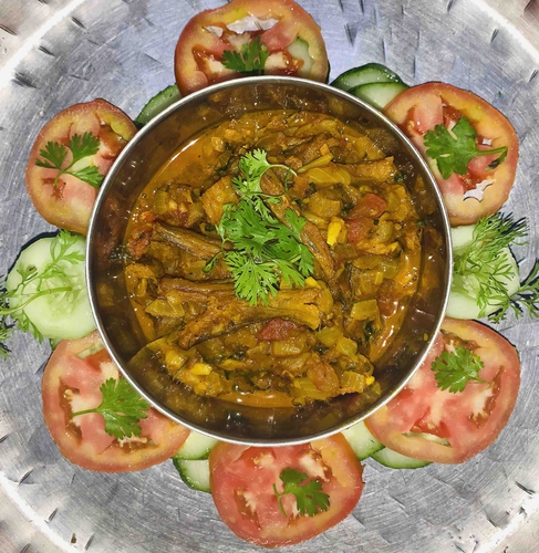 How To Make Suka Bombil (Dried Bombay Duck Fish Masala) | Recipe