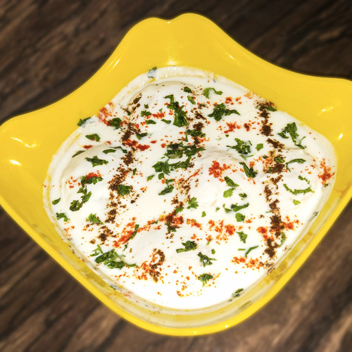 How To Make No-fry Dahi Vada | Recipe